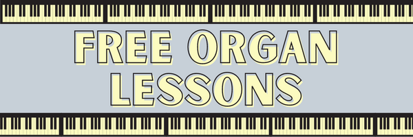 Organ Lessons - First Presbyterian Church of Joliet