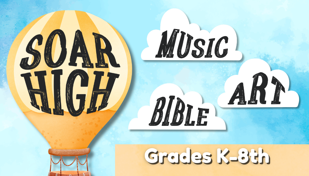 Coming Up! - First Presbyterian Church of Joliet